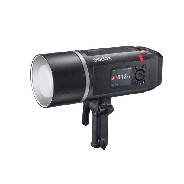 Godox AD600BM II - Strobepro Studio Lighting