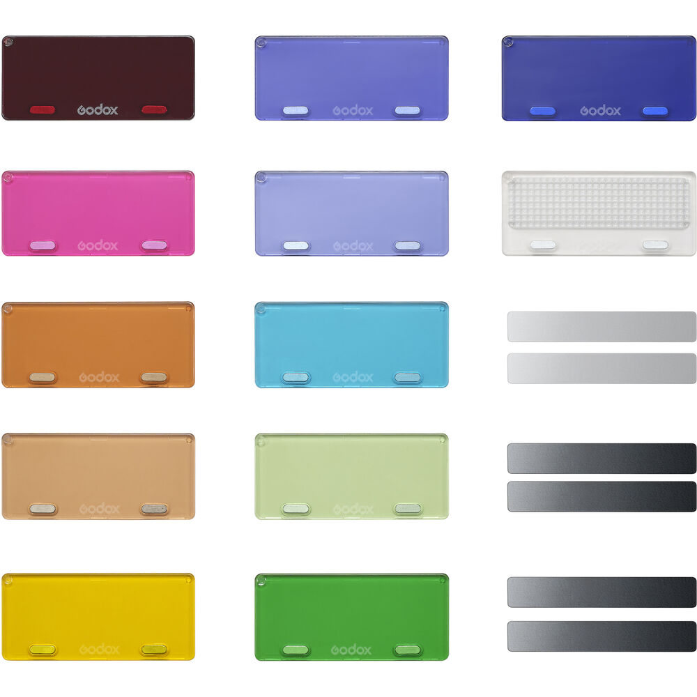 Godox MA02 Magnetic Attachment Kit for iT30Pro & iT32 Mini Flashes ...