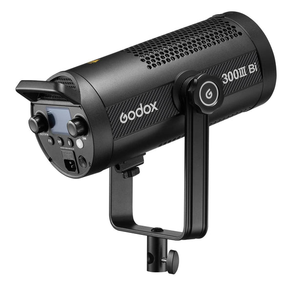 Godox SL300III Bi-Colour COB LED Light - Strobepro Studio Lighting