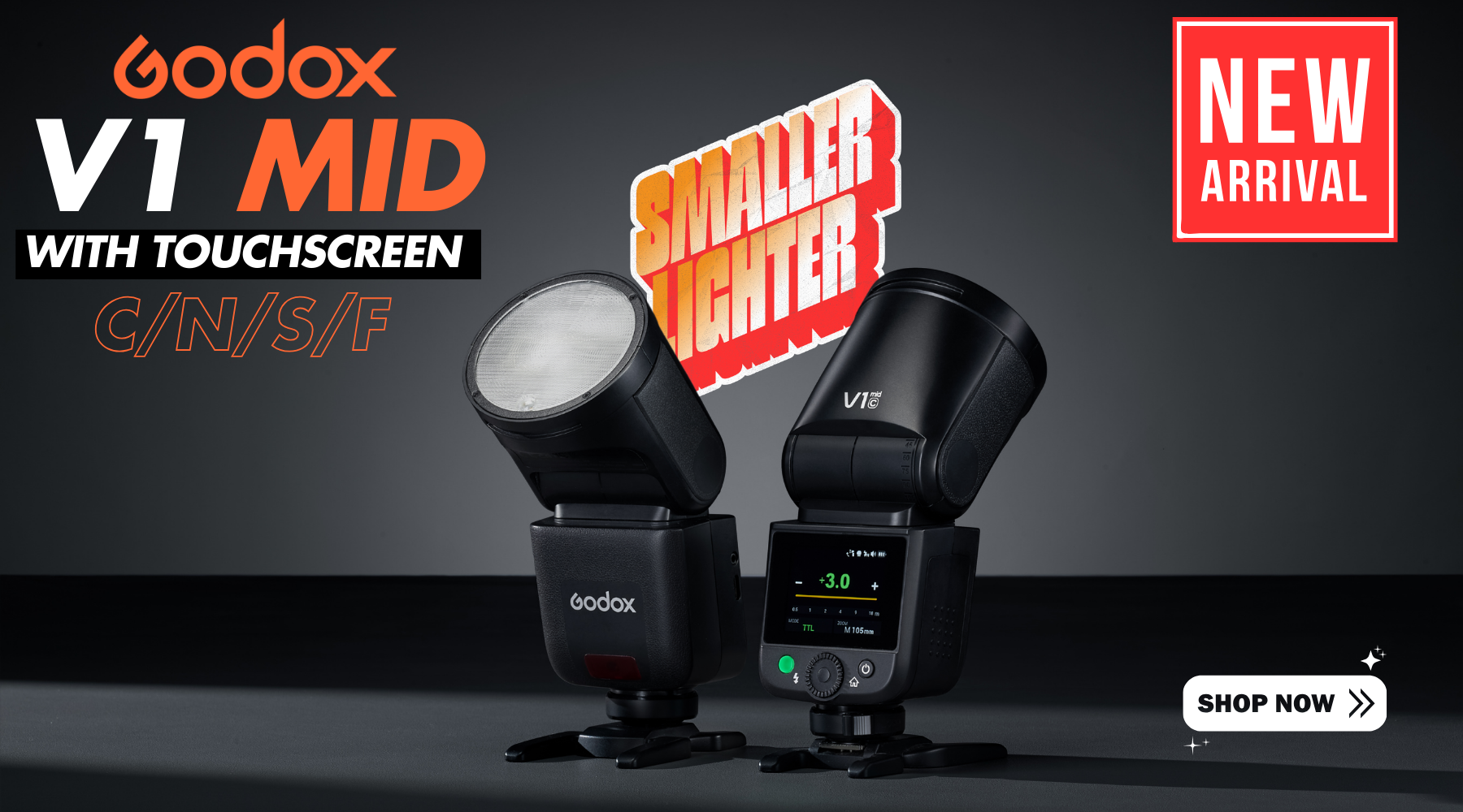 Strobepro Godox Photography & Video Studio Lighting Equipment Calgary