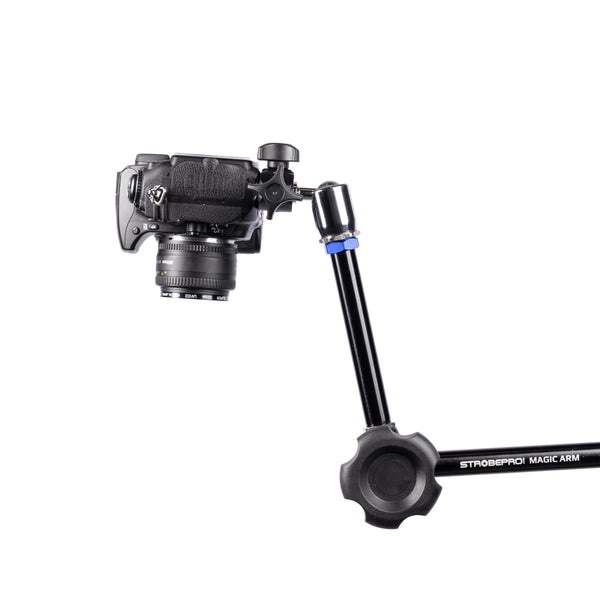 Strobepro Camera Bracket - Strobepro Studio Lighting