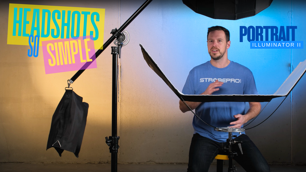 Strobepro Godox Photography & Video Studio Lighting Equipment Calgary