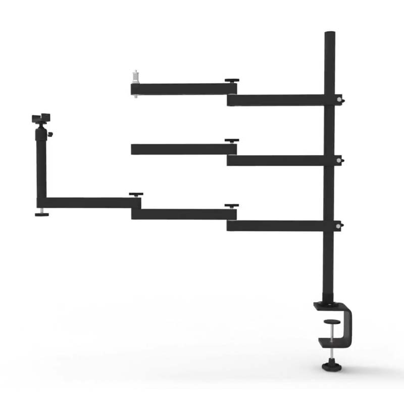 Strobepro Gear Tree Desk Stand - Strobepro Studio Lighting