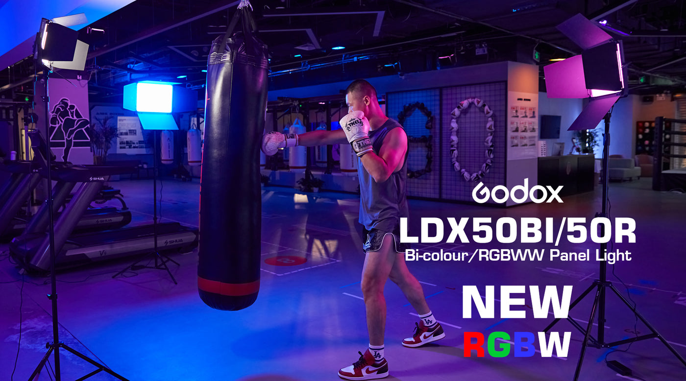 Strobepro Godox Photography & Video Studio Lighting Equipment Calgary