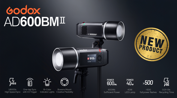 Strobepro Godox Photography & Video Studio Lighting Equipment Calgary