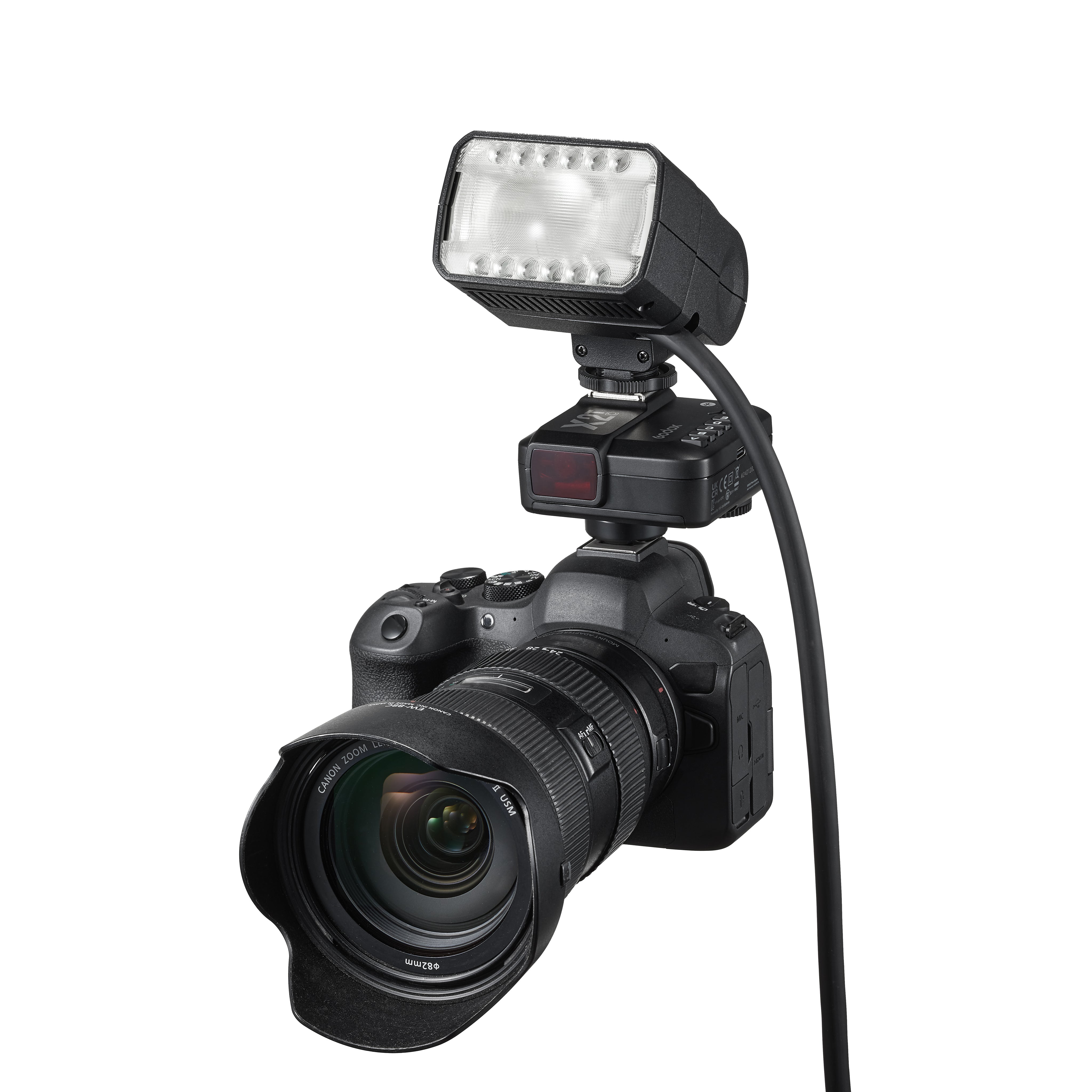 Godox EC200 II Extension Flash Head - Strobepro Studio Lighting