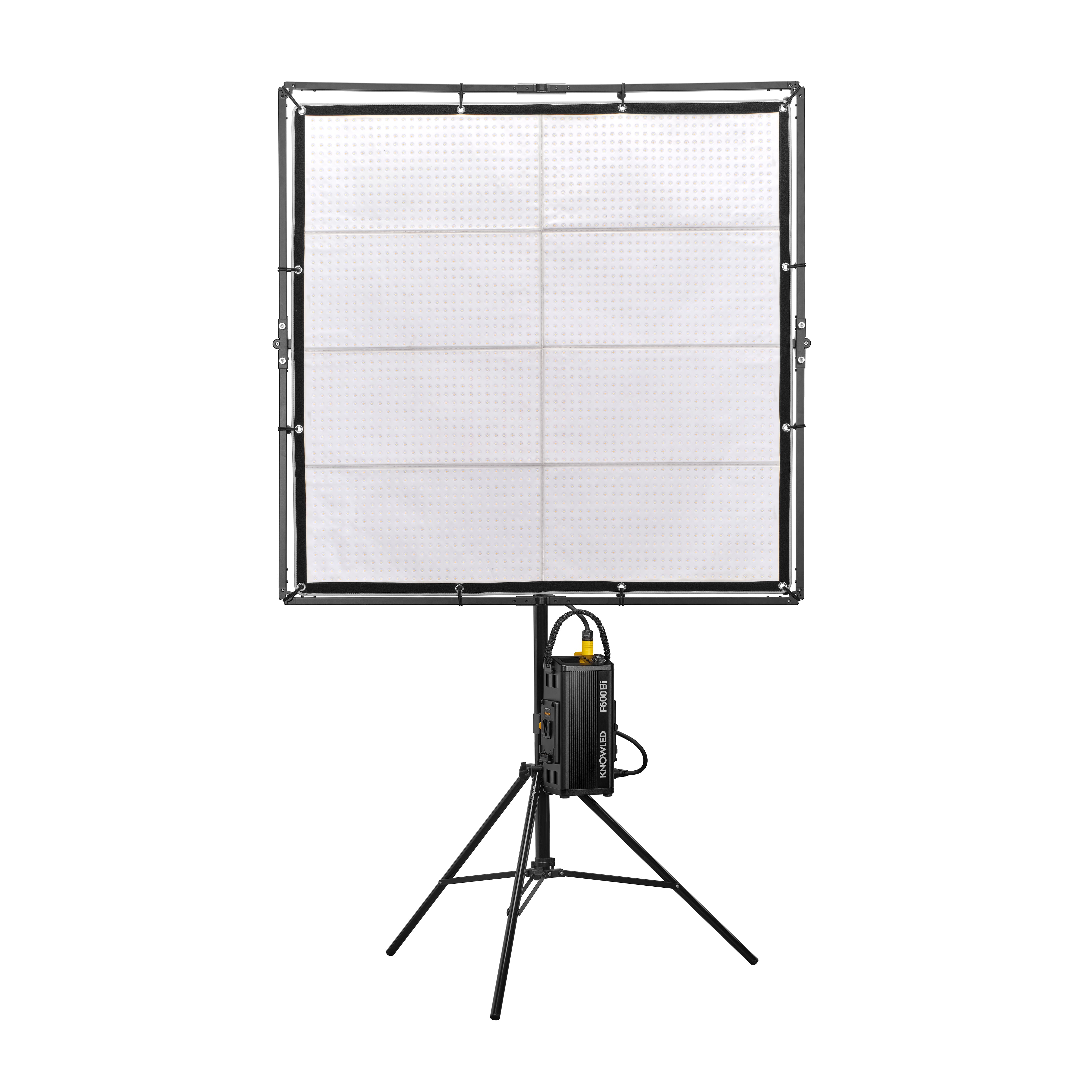 Godox KNOWLED F600Bi Bi-Color Flexible LED Light Panel (4 x Godox KNOWLED F600Bi Bi-Color Flexible LED Light Panel (4 x