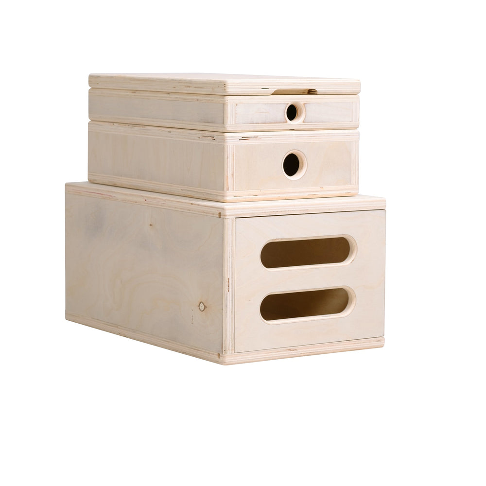 Strobepro Nested Apple Box II - Strobepro Studio Lighting