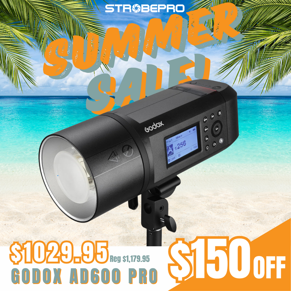 Strobepro Godox Photography & Video Studio Lighting Equipment Calgary