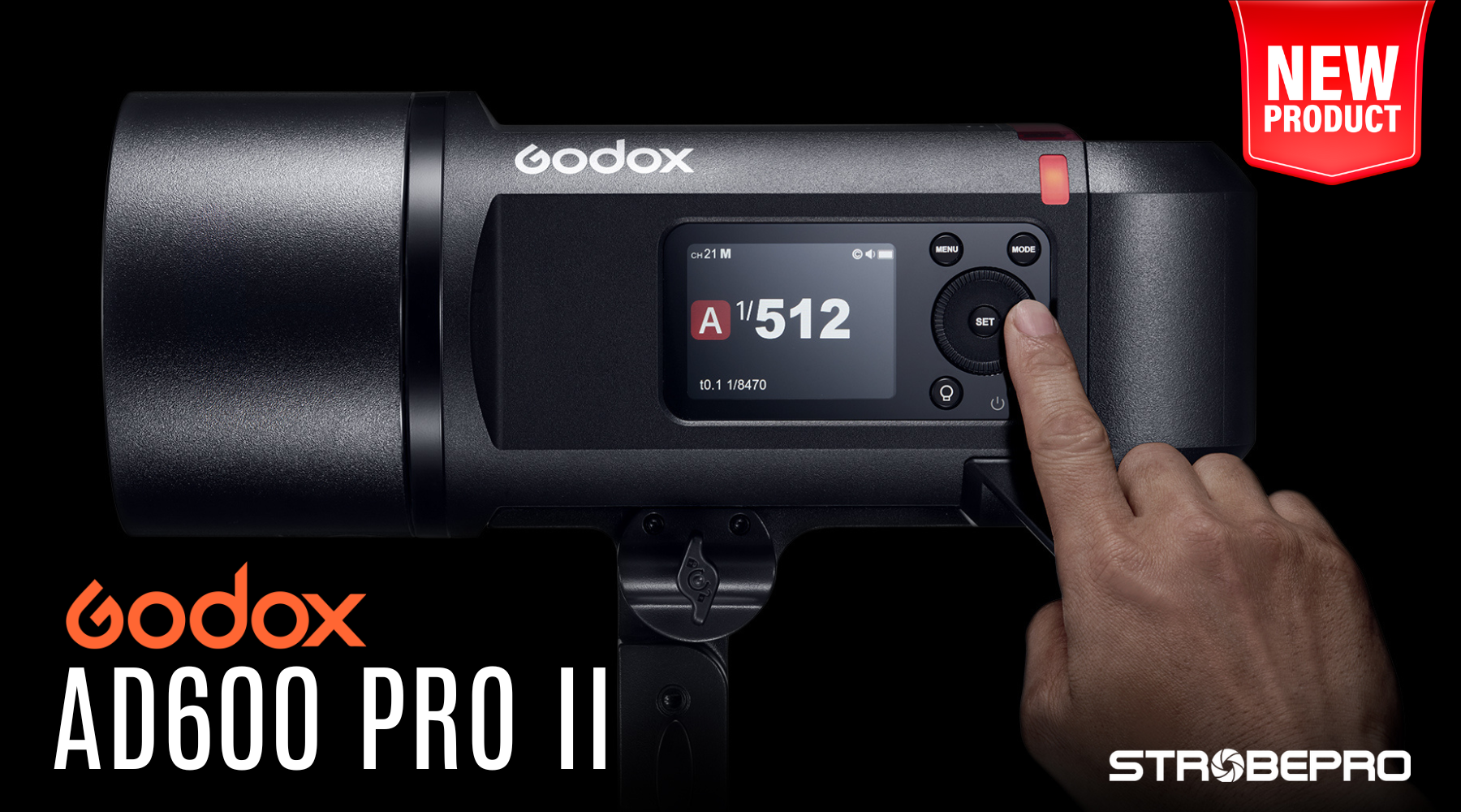 Strobepro Godox Photography & Video Studio Lighting Equipment Calgary