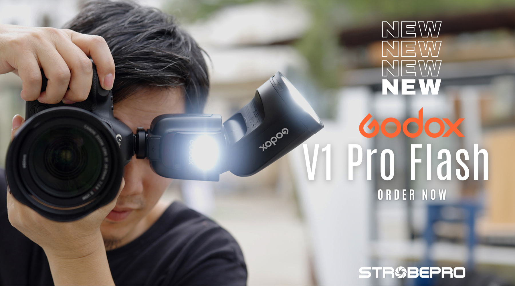 Strobepro Godox Photography & Video Studio Lighting Equipment Calgary
