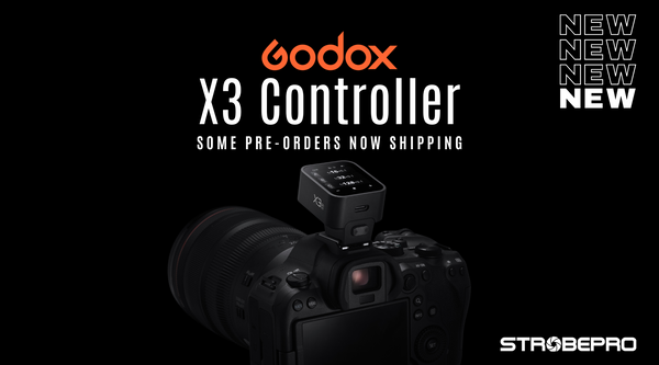 Strobepro Godox Photography & Video Studio Lighting Equipment Calgary