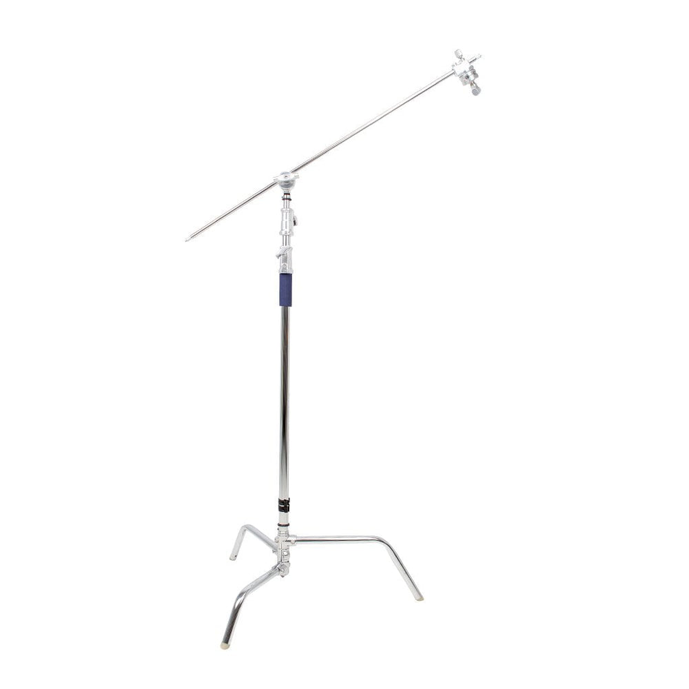 Strobepro Big C Stand with Boom - Strobepro Studio Lighting