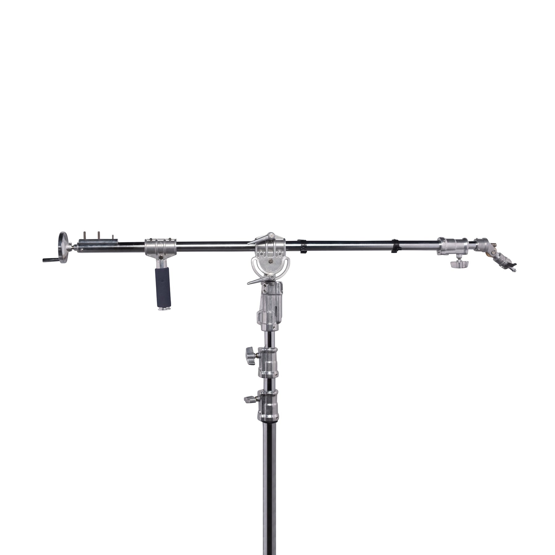 Strobepro Heavy Duty Crank Boom Stand - Strobepro Studio Lighting
