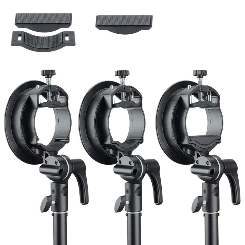 Brackets & Mounting - Strobepro Studio Lighting
