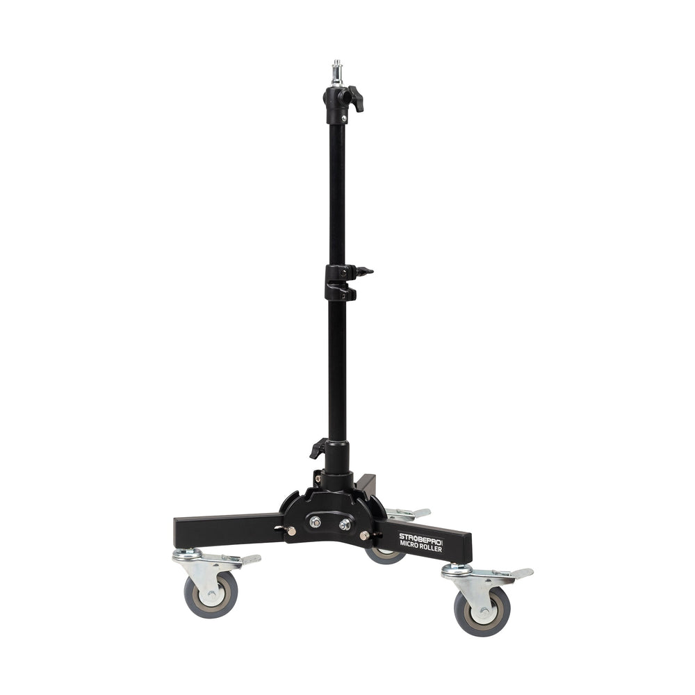 Strobepro Micro Roller Stand - Strobepro Studio Lighting