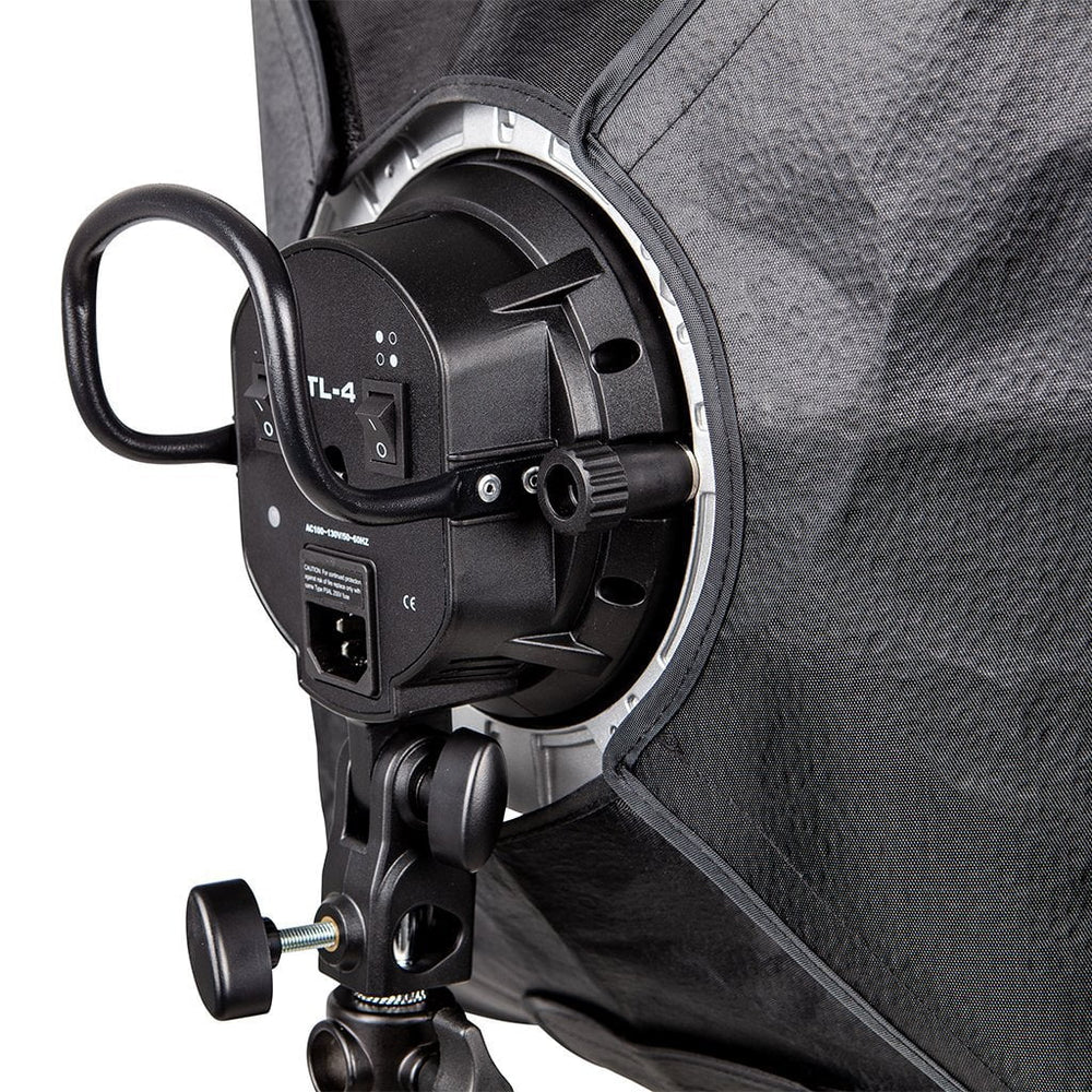 Quadstar LED II Continuous Light Kit - Strobepro Studio Lighting