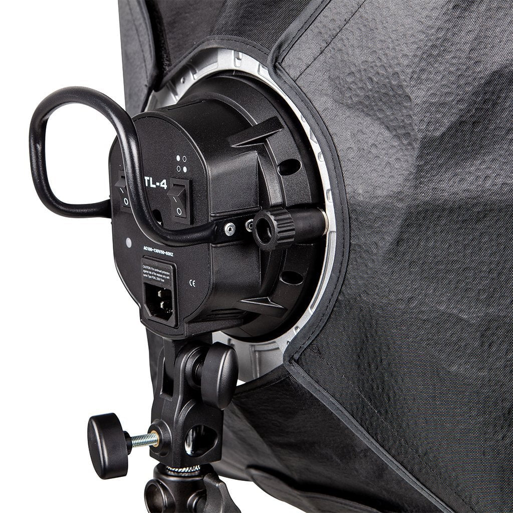 Quadstar LED II Continuous Light Kit - Strobepro Studio Lighting