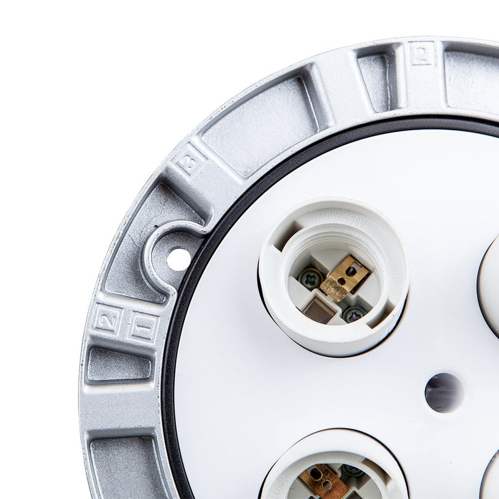 Quadstar LED II Continuous Light Kit - Strobepro Studio Lighting